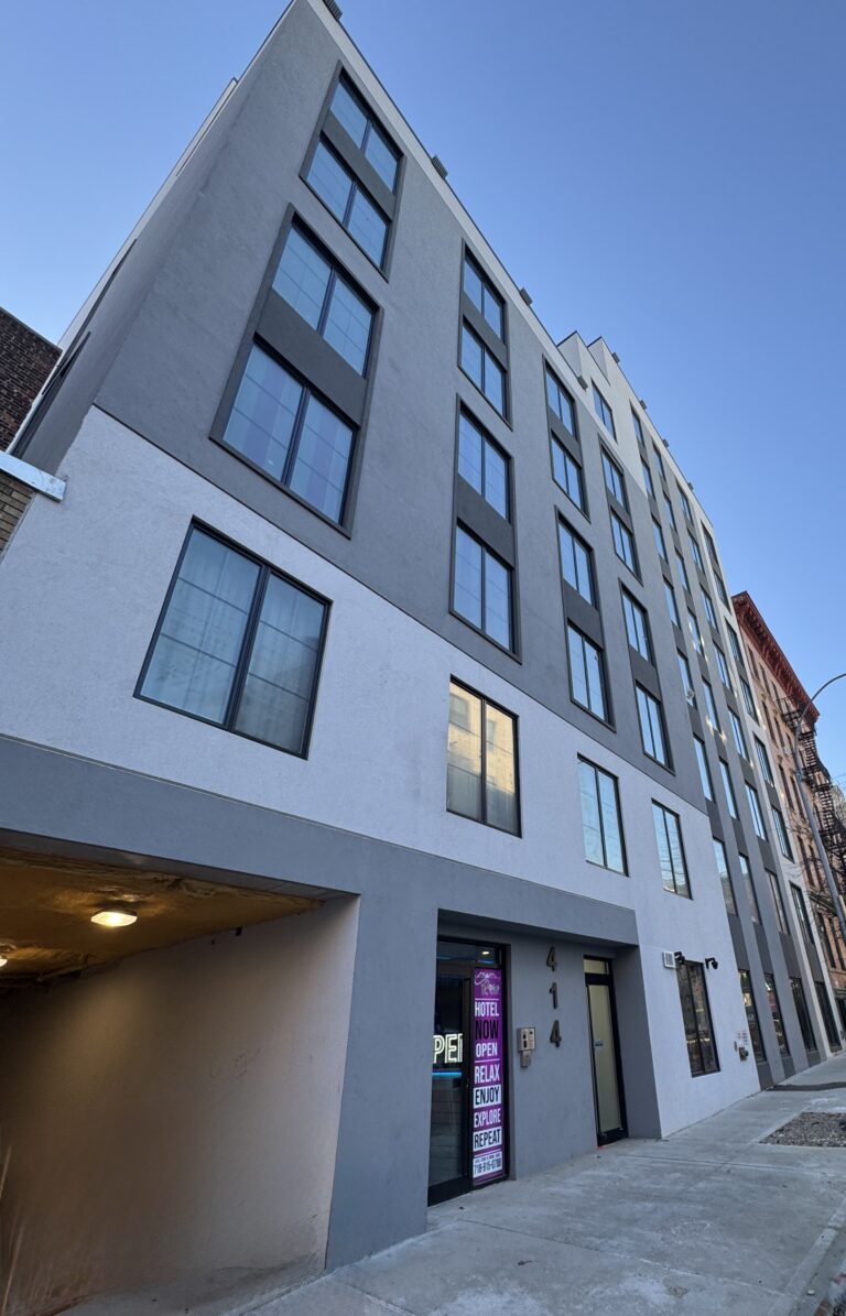 Rose Hotel, Bronx New York. – …enjoy an unforgettable experience.